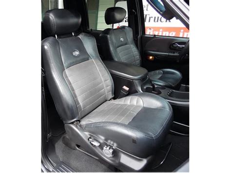 2002 Ford F 150 SuperCharged Harley Davidson Super Crew For Sale