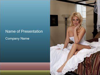Tenth Installment Of Bride Striptease Series An Entertaining And Sultry Performance PowerPoint