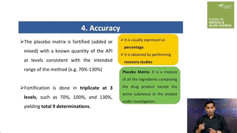 validation parameters of analytical methods as per ich guidelines part