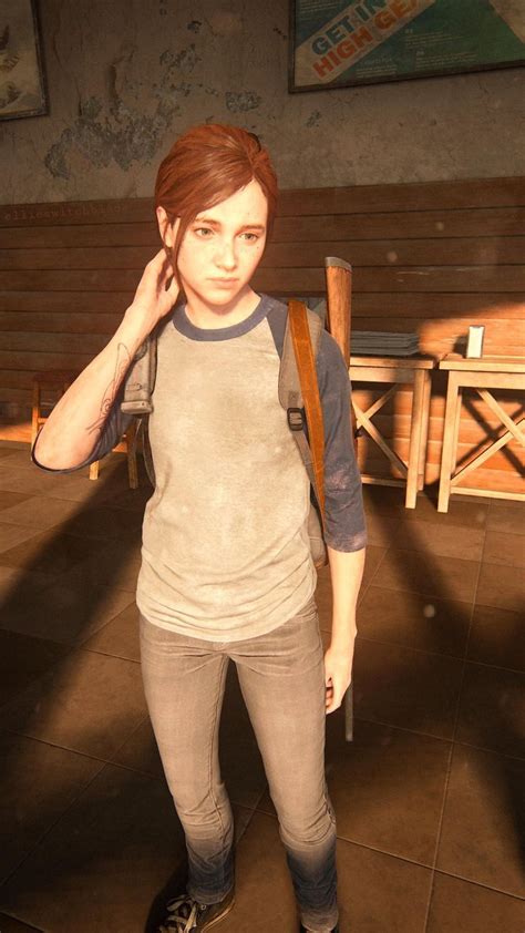 Pin By Cetra On Ellie In Joel And Ellie The Last Of Us Ellie