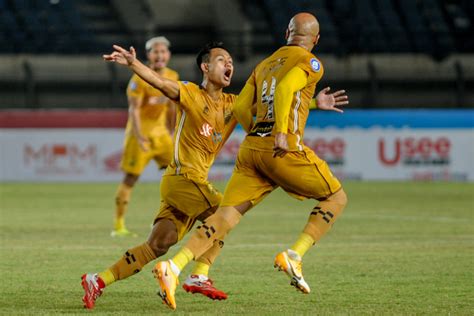 Live Streaming Persita Tangerang Vs Bhayangkara FC Di Liga Kumparan
