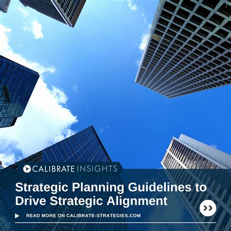 Strategicplanning Calibrate