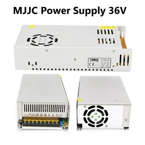 Блок питания 12В 24В 48В Aliexpress