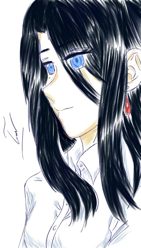 I Draw A Sketch Of Fran Sensei Scrolller