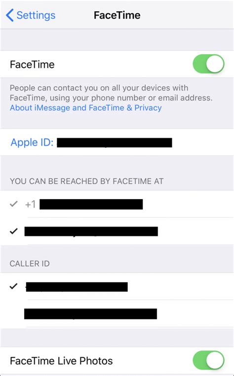 How To Disable FaceTime On Your IPhone Or IPad