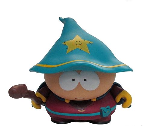 South Park Grand Wizard Cartman 6 Figure Toys And Games