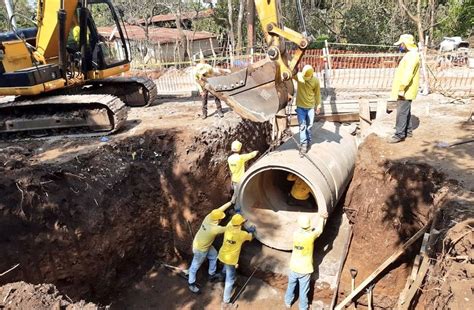 El Metido En La Nueva Infraestructura Vial Que El Mop