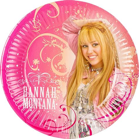 Hannah Montana Partyspirithu
