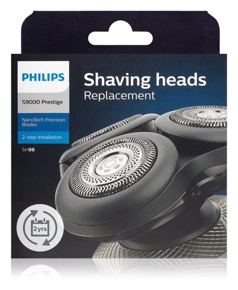 GŁOWICA DO GOLAREK PHILIPS 9000 PRESTIGE SH98 70 12208354888 oficjalne archiwum Allegro