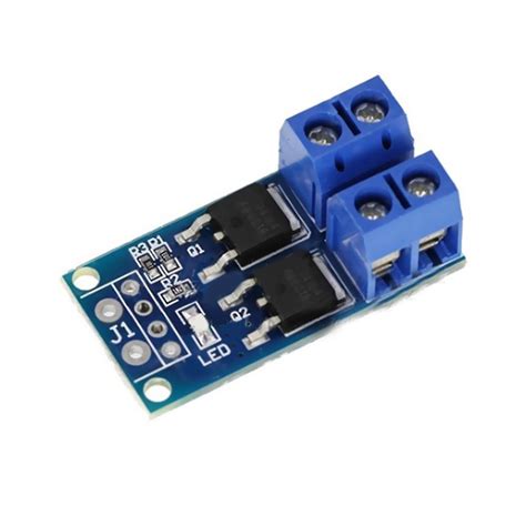 Dc 5v 36v 15a 400w Mosfet Pwm Regulator Control Panel Motor Trigger Switch Drive Module Fruugo Be