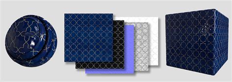 Tiles Shader Behance