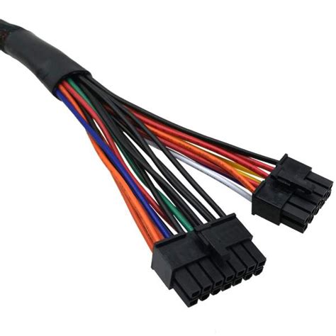 Us 1485 Comeap 14 Pin 10 Pin To 24 Pin Atx Psu Power Adapter