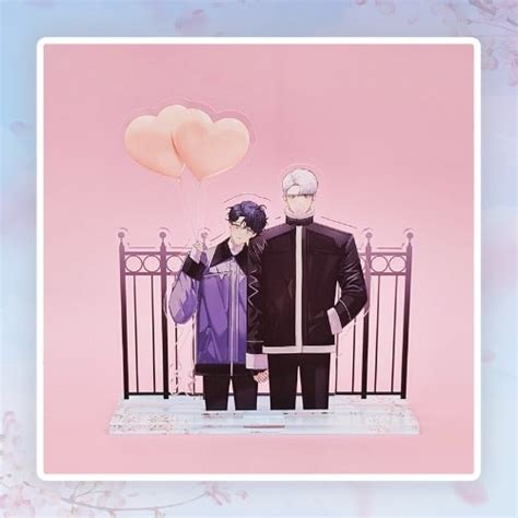 Cherry Blossoms After Winter Multi Acrylic Stand Now In Seoul