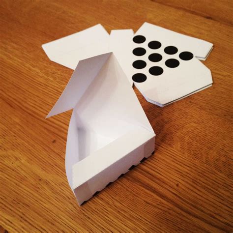 DIY Calendrier de lAvent Géométrique Loïcia Itréma