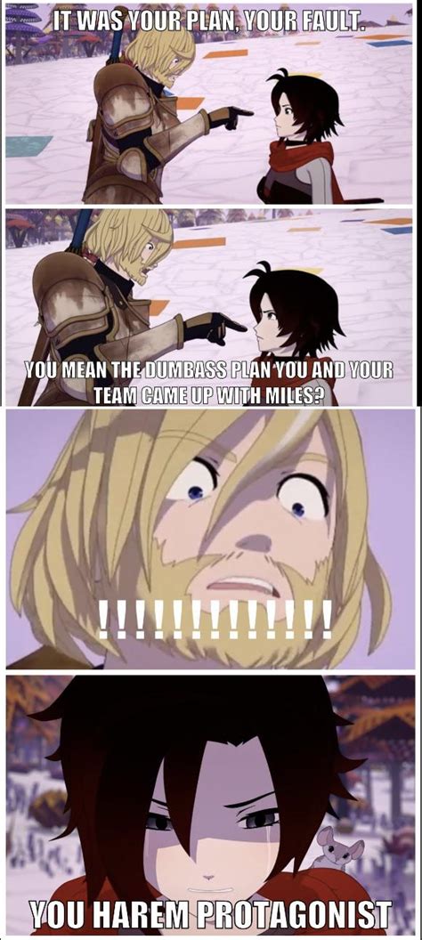 If Ruby Could Break The Fourth Wall R Rwbycritics