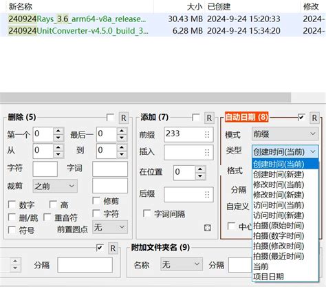 批量重命名工具，bulk Rename Utility软件体验 哔哩哔哩