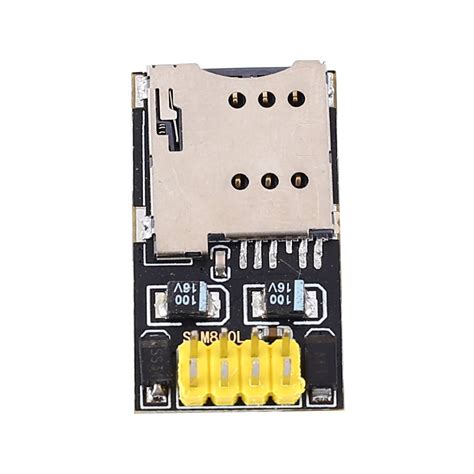 SIM L GSM GPRS TTL Module ESP Arduino Arduino DIY Communication GSM GPRS GPS