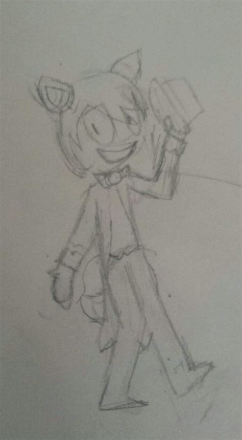 Human Funtime Foxy Five Nights At Freddys Amino