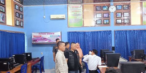 Bawaslu Kampar Lakukan Pengawasan Melekat Pada Seleksi Calon Anggota