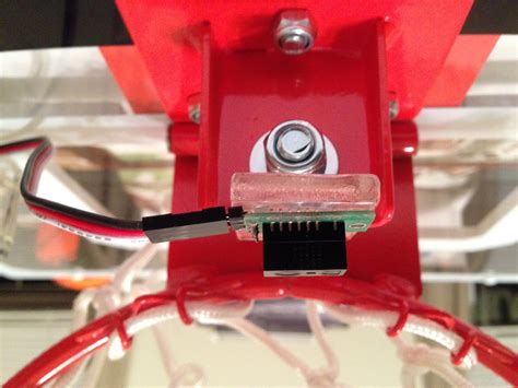 Arduino Basketball Pop A Shot Upgrayedd 5 Steps Instructables