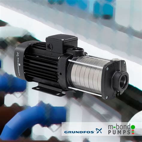 Grundfos Cm 5 4 Horizontal Multistage Pump Online Sale ️