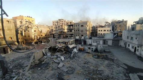 Fuerzas Israelíes Rodean Hospital En Gaza Y Ordenan Evacuación