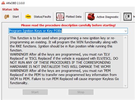 randomly failing win module working when pulling fuse 8 dodge