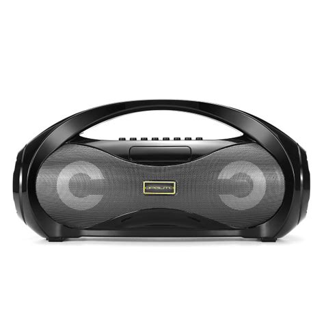 Портативная Колонка Bluetooth Орбита OT-SPB100 Серая купить на OZON по ...