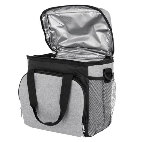 TORBA TERMICZNA ŚNIADANIOWA LUNCH BOX NA JEDZENIE 11157672482 Allegro pl