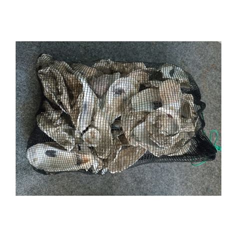 Jual Media Filter Oyster Kulit Kerang Filter Ph Buffer Kolam Koi