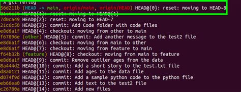 How To Undo Git Reset Restore Data Lost In Hard Resets
