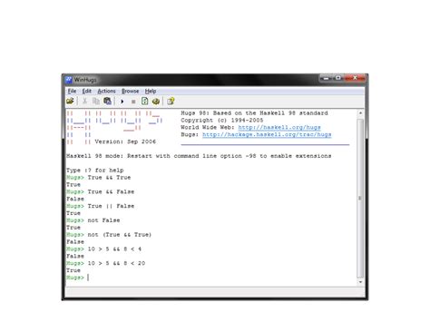 Programação Funcional Haskell