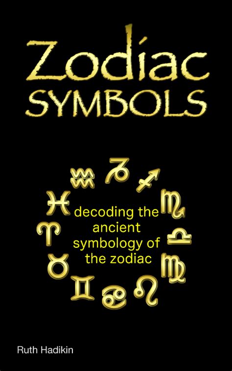 Mercury Symbol Astrological Symbols