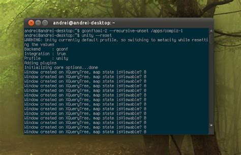 How To Reset Unity Launcher Icons Or Compiz In Ubuntu ~ Web Upd8