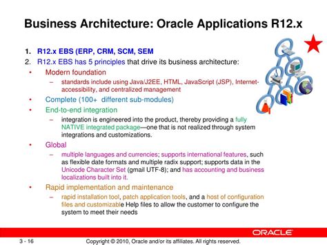 Ppt Introduction To Oracle Applications R12x Powerpoint Presentation Id6782321
