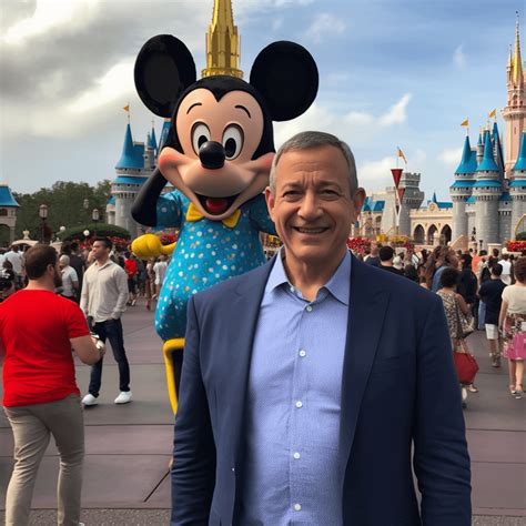 Disney Ceo Open To Selling Linear Tv Networks Amid Industry Challenges