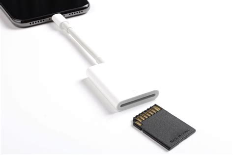 Lightning Sd Card Reader Not Working Psadoinfinite