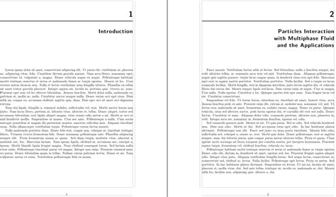 Spacing Absolute Vertical Position Of Text After Chapter Title TeX LaTeX Stack Exchange