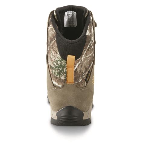 Irish Setter Mens Vaprtrek 8 Waterproof Insulated Hunting Boots 400