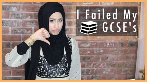 I Failed My Gcses Youtube