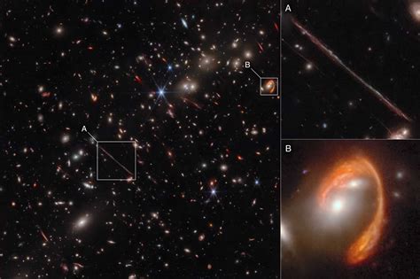 A New Image Of A Galaxy Cluster Revealing Distant And Dusty Objects Never Seen Before