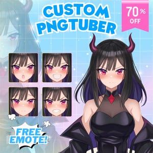 Custom PFP PFP Commission Profile Icon Profile Picture Anime Custom Art Social Media Twitch