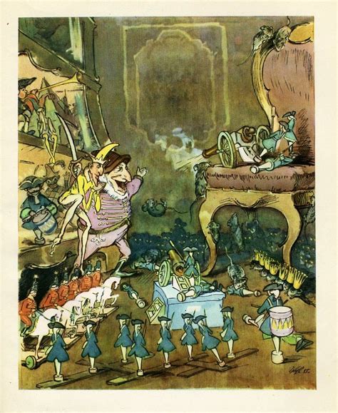 Э Т А Гофман Щелкунчик и мышиный король илл Г Филипповского Shaltay0boltay — Livejournal