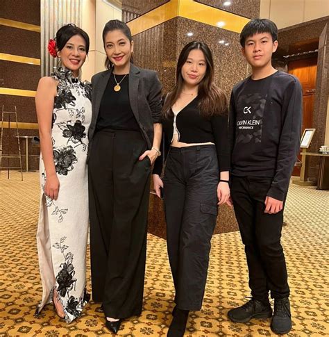 Ex Mediacorp Star He Yong Fang 53 Rejected Role To Play Mum Of Middle