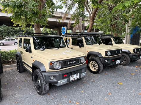 Suzuki Motor Thailand Added A New Suzuki Motor Thailand