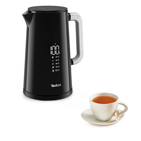 Bình đun siêu tốc Tefal Smart & Light KO850810 - 1800W, 1.7L | TEFAL