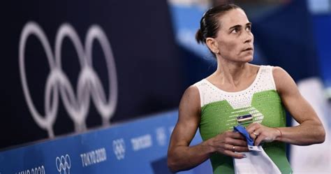 Record Breaking Gymnast Oksana Chusovitina To Miss First Olympics Since