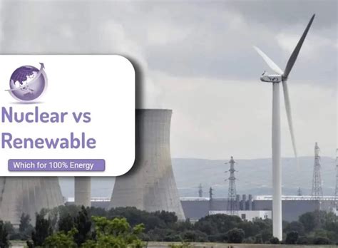 Is Renewable Energy Cheaper Than Nuclear An Comparison With France