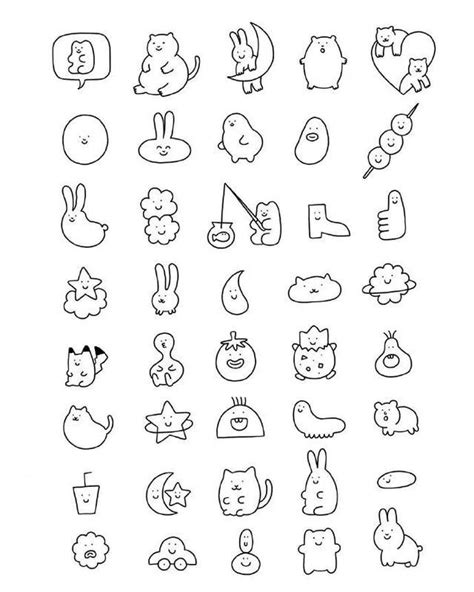 玉兔简笔画影子 玉兔简笔画 影子简笔画 第16页 大山谷图库