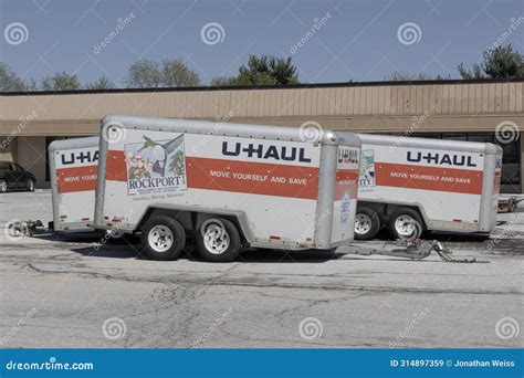 U Haul Moving Truck Rental Location U Haul Offers Moving And Storage